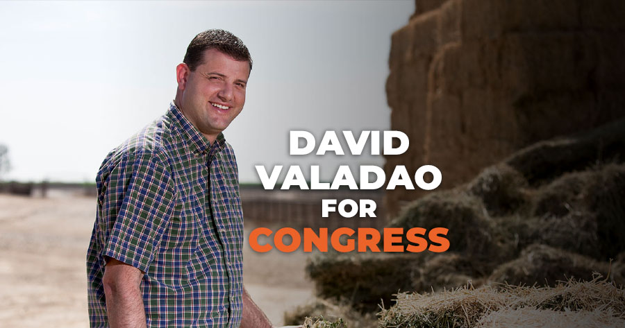 Meet David - David Valadao for Congress